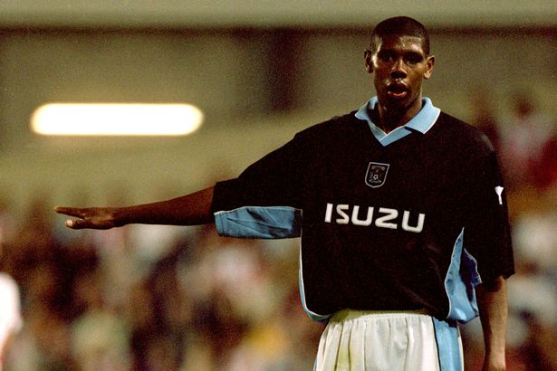 Carlton Palmer | Football Wiki | Fandom