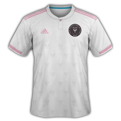 Inter Miami CF/Kit history | Football Wiki | Fandom