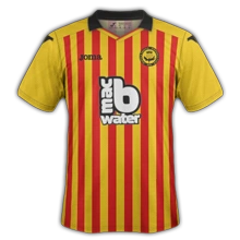 Partick Thistle F.C./Kit history | Football Wiki | Fandom