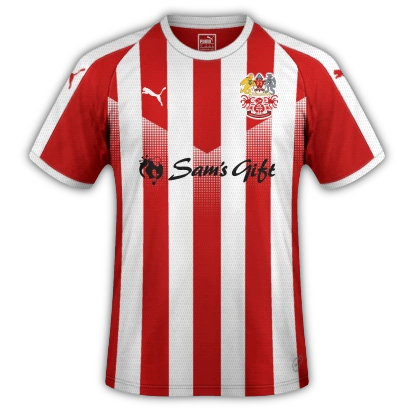 Prestwich Heys A.F.C./Kit history | Football Wiki | Fandom