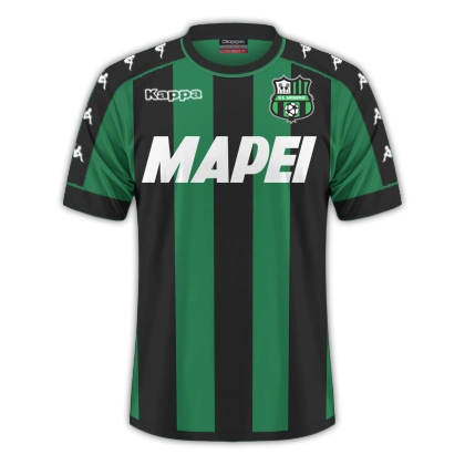 US Sassuolo Calcio/Kit history | Football Wiki | Fandom