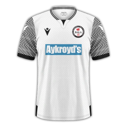 Bala Town F.C./Kit history | Football Wiki | Fandom