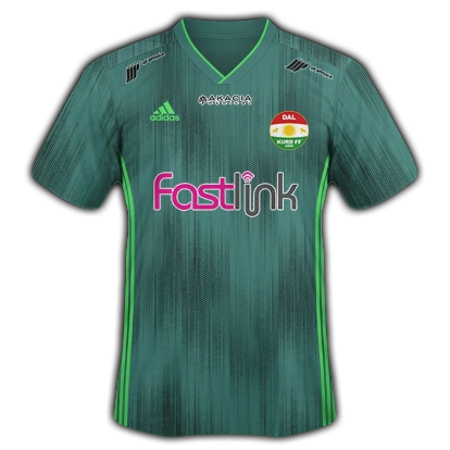 Dalkurd FF/Kit history | Football Wiki | Fandom