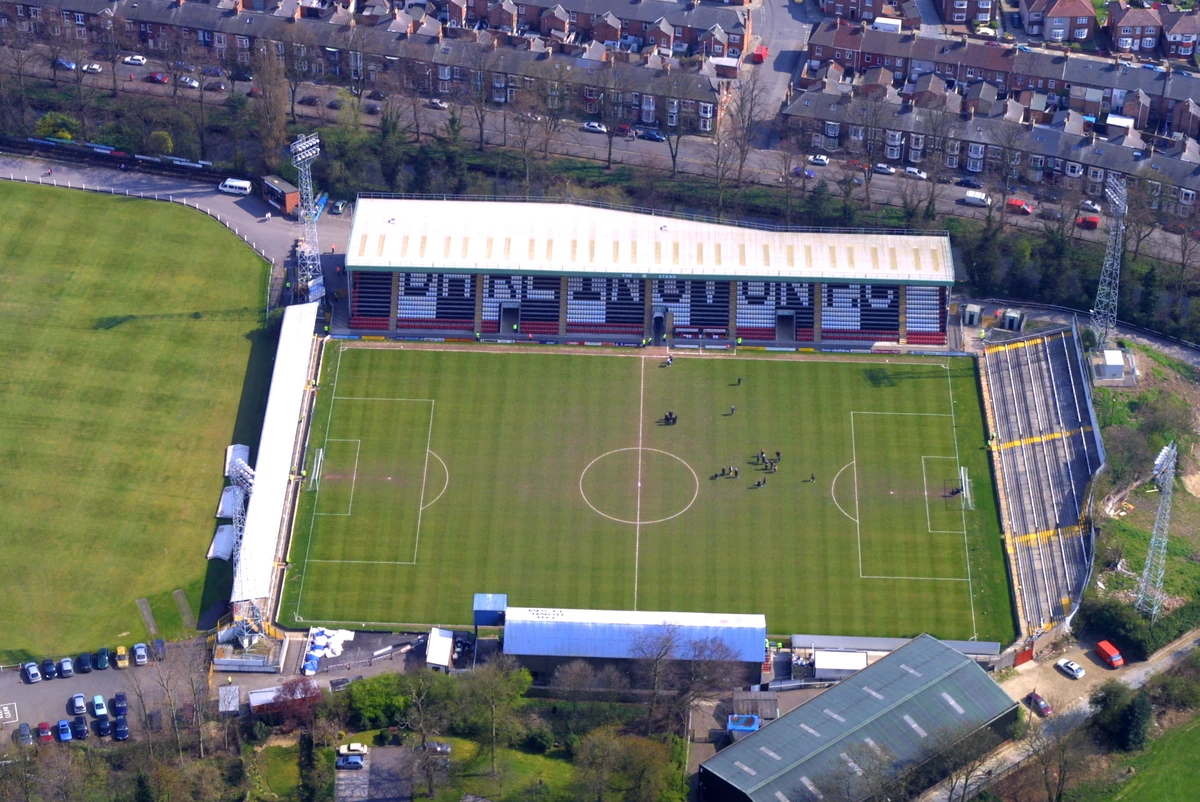 Feethams | Football Wiki | Fandom