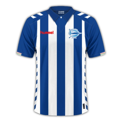 Deportivo Alavés/Kit history | Football Wiki | Fandom