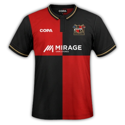 Sheffield F.C./Kit history | Football Wiki | Fandom