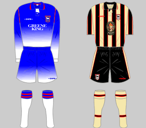 Ipswich Town FC Squad, 1996-97 | Football Wiki | Fandom