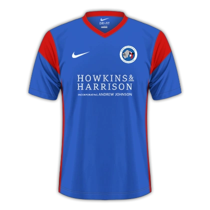 Ashby Ivanhoe F.C./Kit history | Football Wiki | Fandom