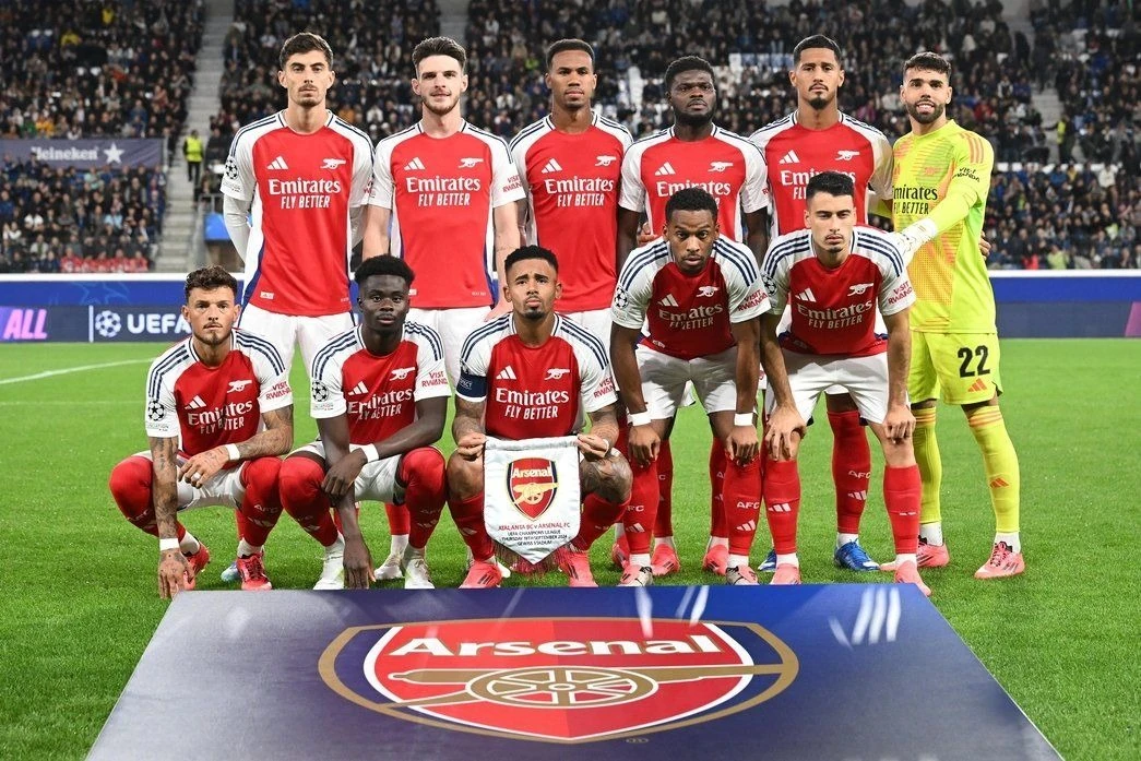 Atalanta v Arsenal (Champions League 2024-25)/Image gallery | Football ...