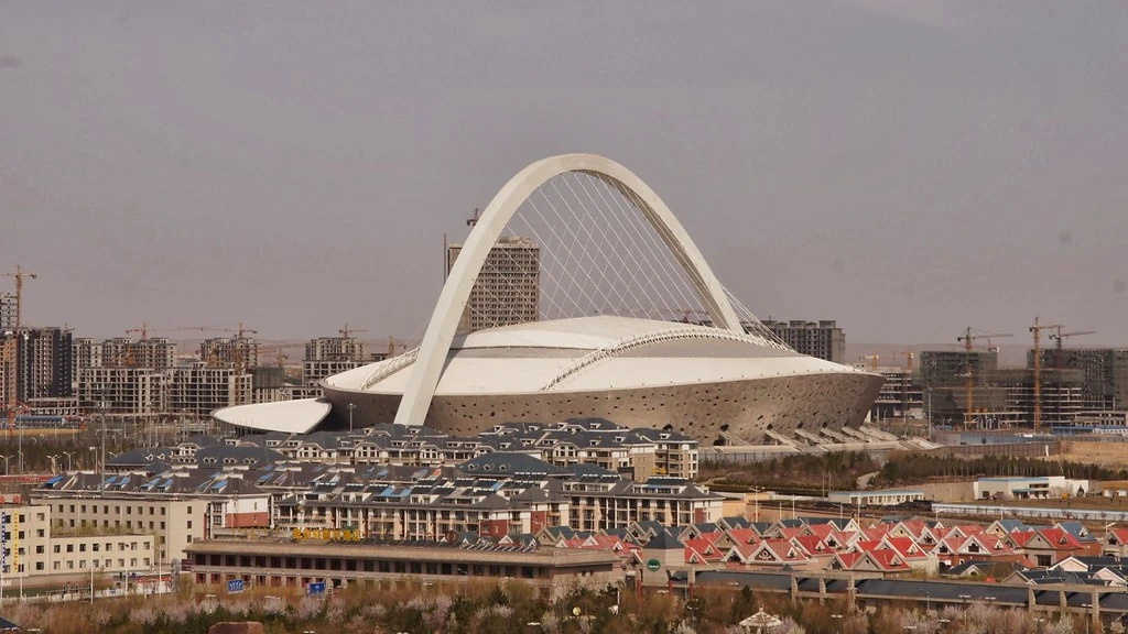 Ordos Stadium/Image gallery | Football Wiki | Fandom