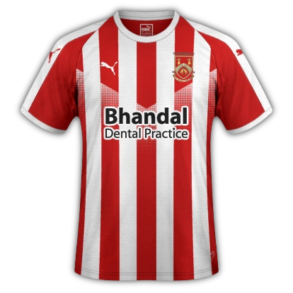 Stourbridge F.C./Kit history | Football Wiki | Fandom