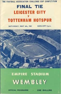 1961 FA Cup Final | Football Wiki | Fandom