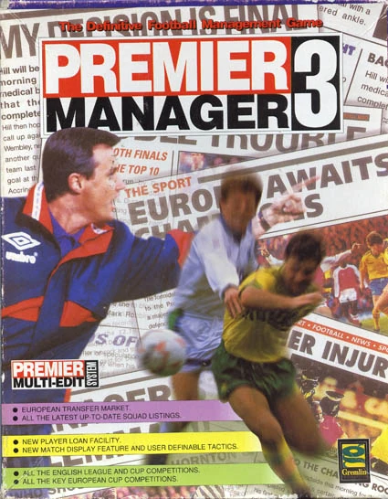 Premier Manager 3 | Football Wiki | Fandom