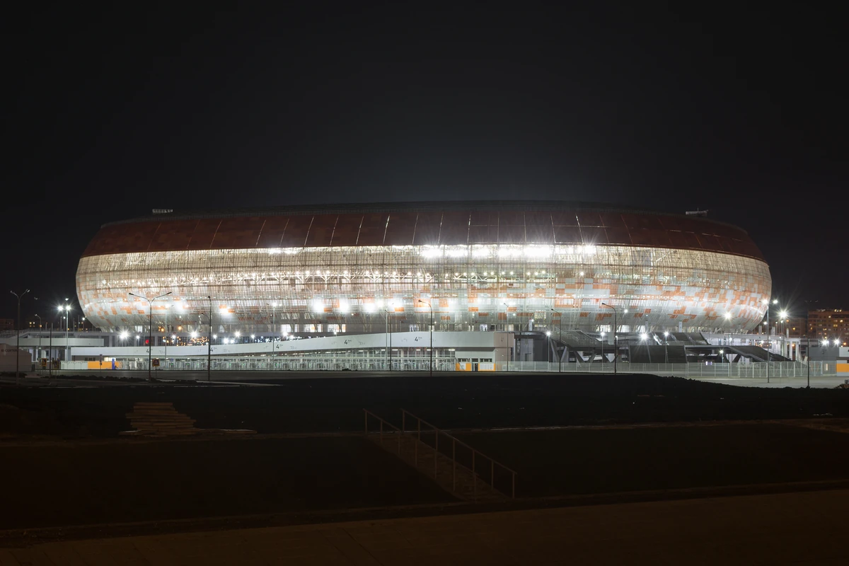 Mordovia Arena | Football Wiki | Fandom