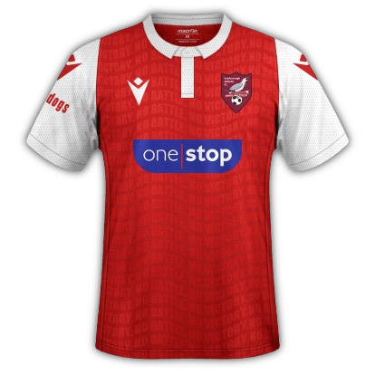 Scarborough Athletic F.C./Kit history | Football Wiki | Fandom