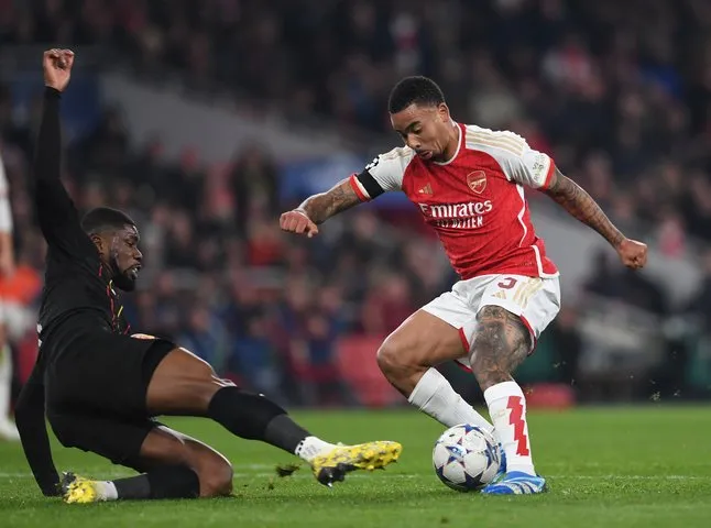 Arsenal v Lens (Champions League 2023-24)/Image gallery | Football Wiki ...