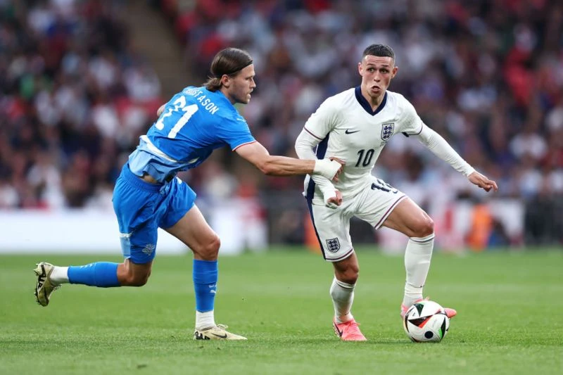 England v Iceland (2024) | Football Wiki | Fandom