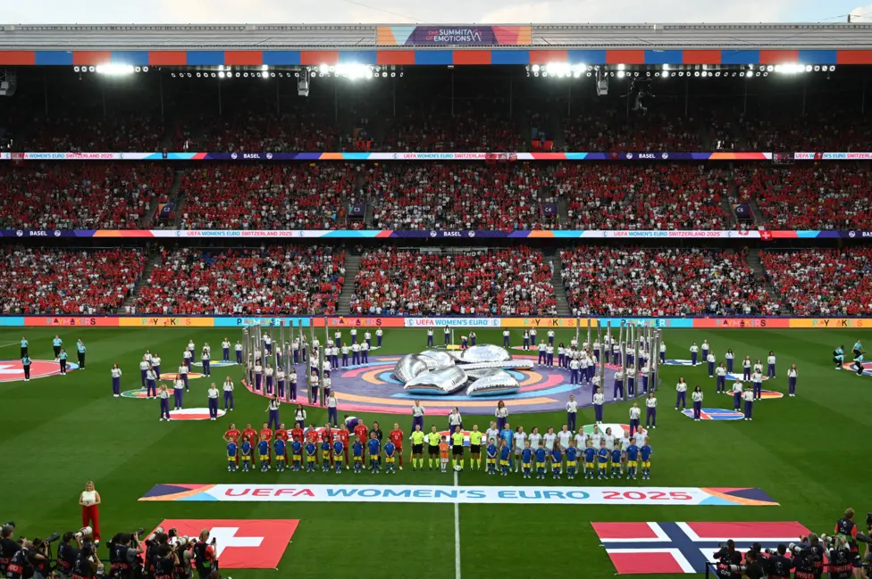 UEFA Women's Euro 2025/Image gallery | Football Wiki | Fandom