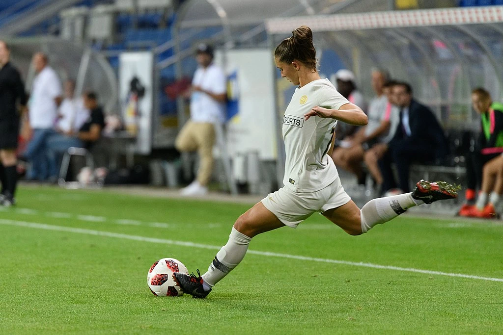 Ève Périsset/Image gallery | Football Wiki | Fandom