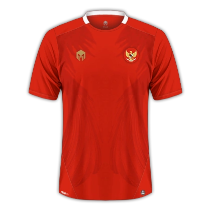 Indonesia national football team/Kit history | Football Wiki | Fandom