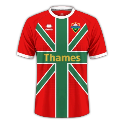 Windsor F.C. (2011)/Kit history | Football Wiki | Fandom