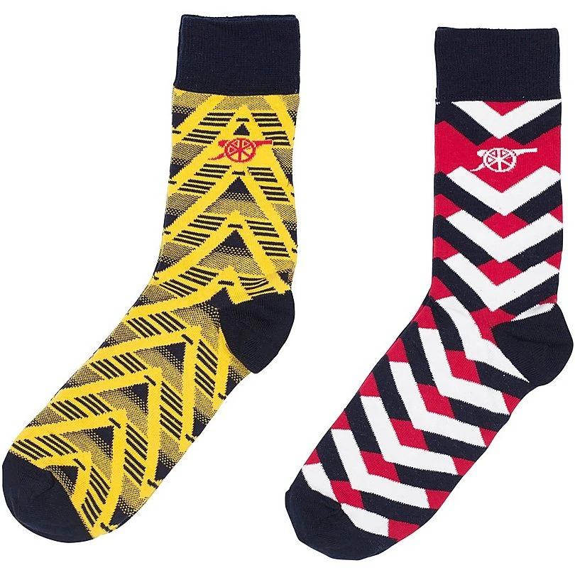 Arsenal Retro Novelty Socks | Football Wiki | Fandom