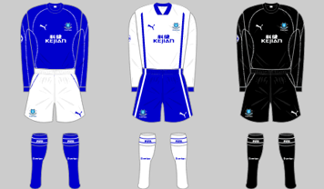Everton FC Squad, 2002-03 | Football Wiki | Fandom