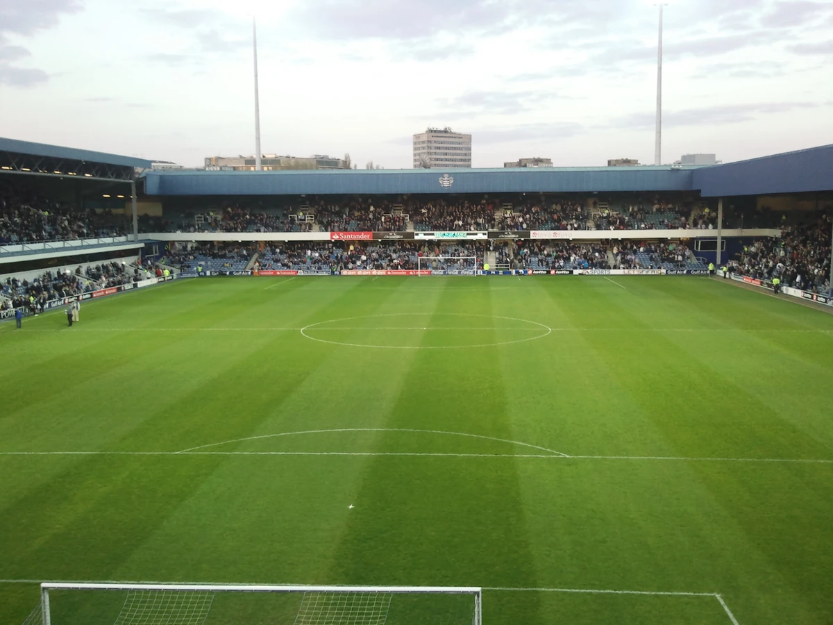 Loftus Road/Image gallery | Football Wiki | Fandom
