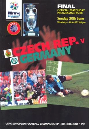 UEFA Euro 1996 Final | Football Wiki | Fandom