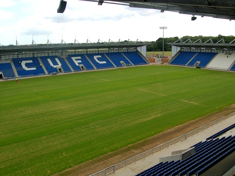 Colchester Community Stadium/Image gallery | Football Wiki | Fandom