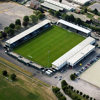 Huish Park | Football Wiki | Fandom