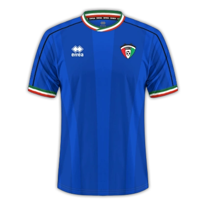 Kuwait national football team/Kit history | Football Wiki | Fandom