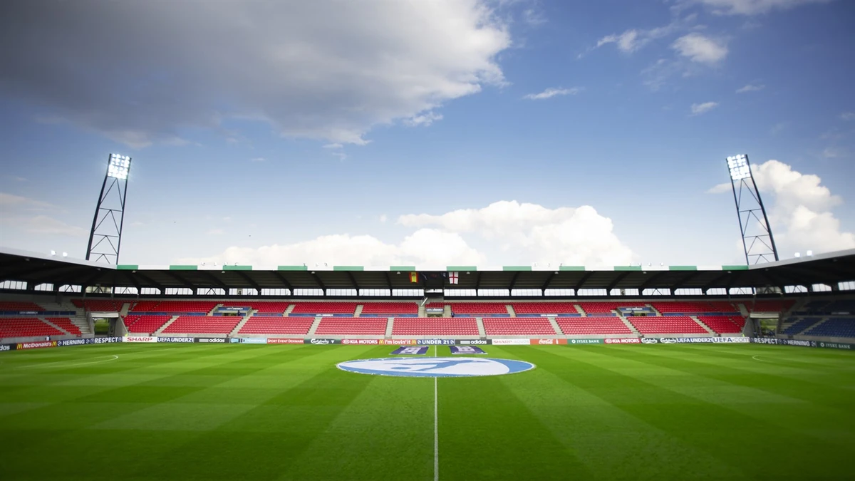 MCH Arena | Football Wiki | Fandom