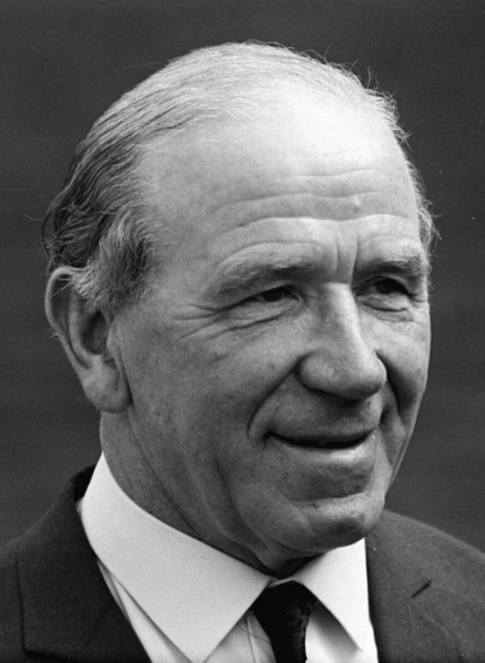 Matt Busby | Football Wiki | Fandom