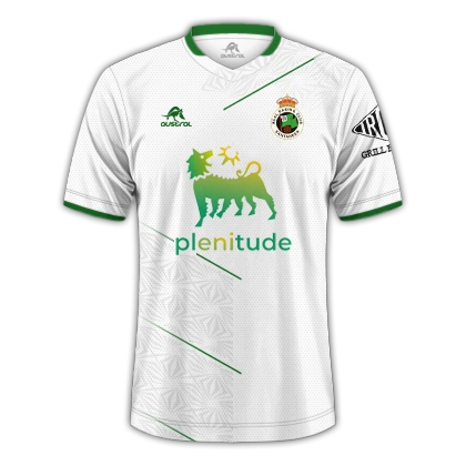 Racing de Santander/Kit history | Football Wiki | Fandom