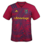Real Salt Lake/Kit history | Football Wiki | Fandom