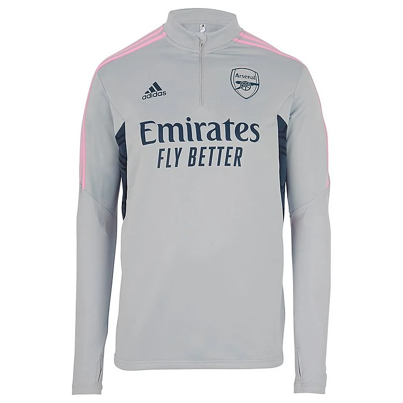 Arsenal 2022-23 Grey Training Top | Football Wiki | Fandom