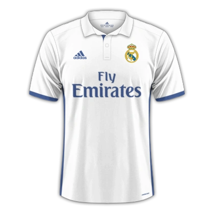 Real Madrid C.F./Kit history | Football Wiki | Fandom