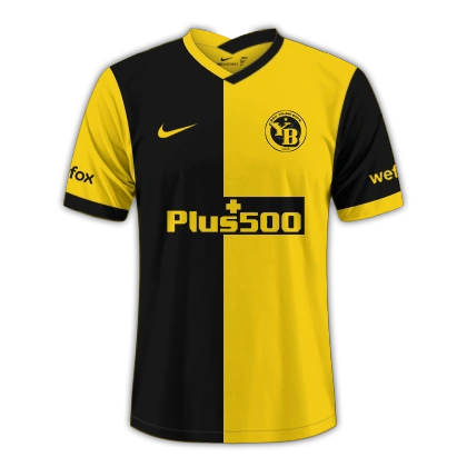 BSC Young Boys/Kit history | Football Wiki | Fandom