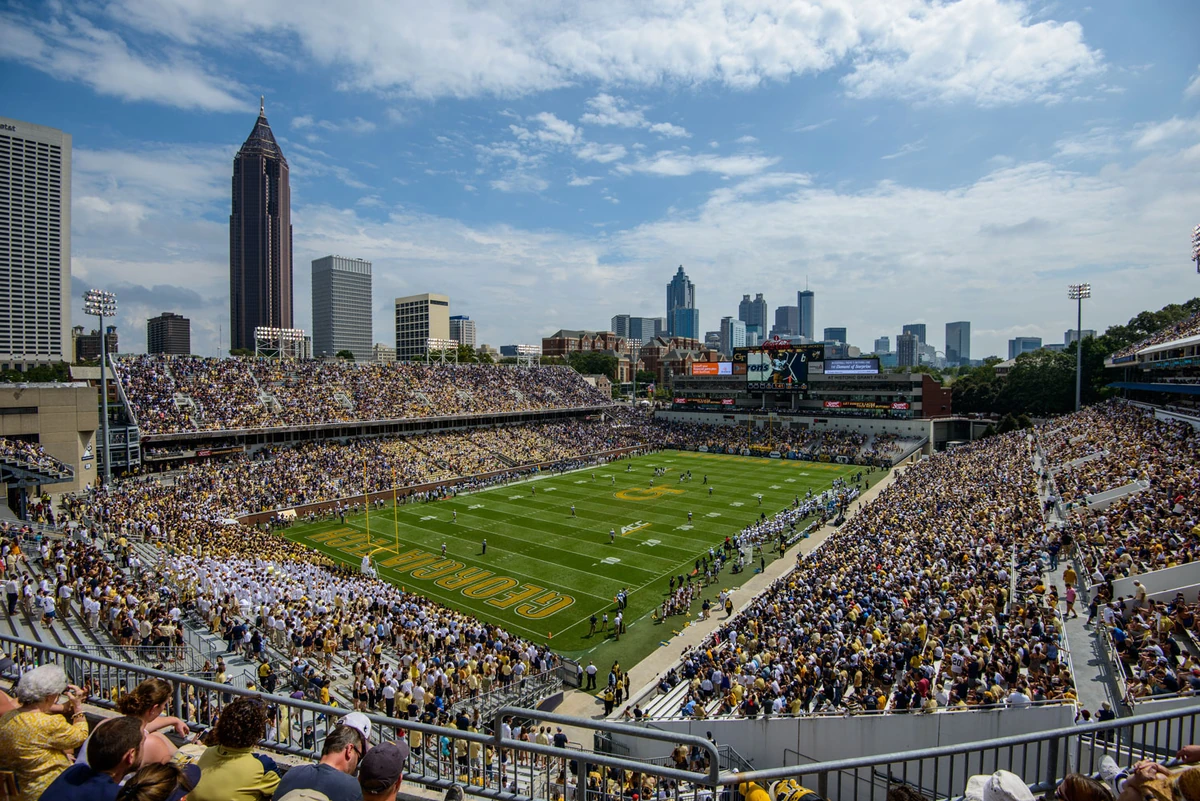 Bobby Dodd Stadium | Football Wiki | Fandom