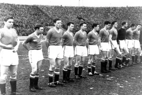 Busby Babes | Football Wiki | Fandom