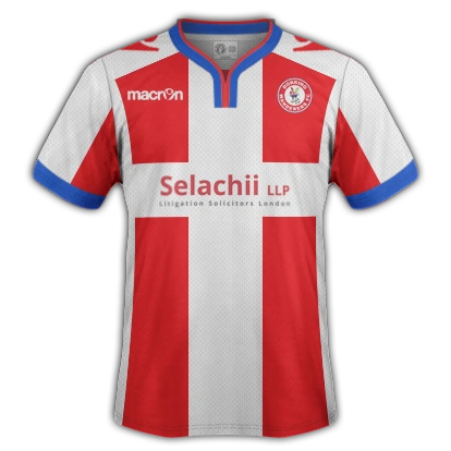 Dorking Wanderers F.C./Kit history | Football Wiki | Fandom