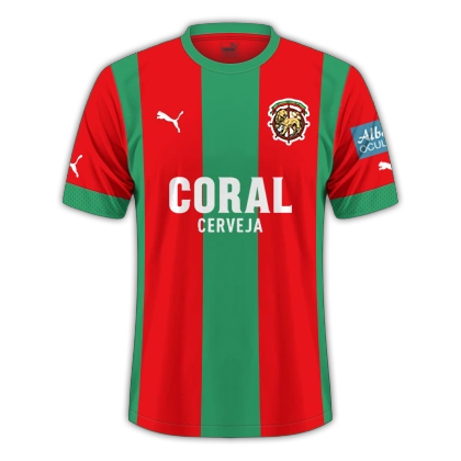 C.S. Marítimo/Kit history | Football Wiki | Fandom