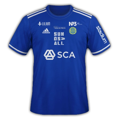 GIF Sundsvall/Kit history | Football Wiki | Fandom