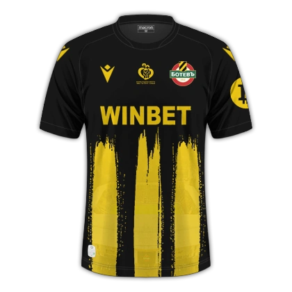 PFC Botev Plovdiv/Kit history | Football Wiki | Fandom