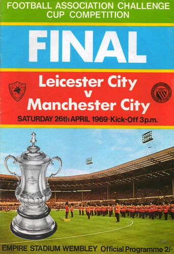 1969 FA Cup Final | Football Wiki | Fandom