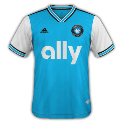 Charlotte FC/Kit history | Football Wiki | Fandom