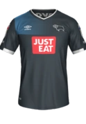 Derby County F.C./Kit history | Football Wiki | Fandom