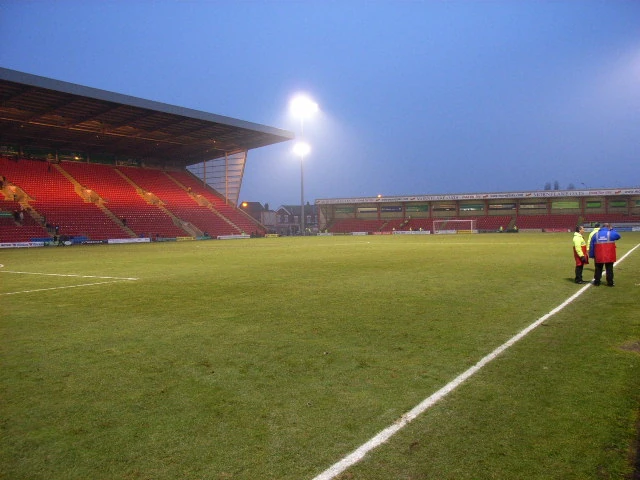 Gresty Road | Football Wiki | Fandom