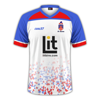 F.C. Clacton/Kit history | Football Wiki | Fandom